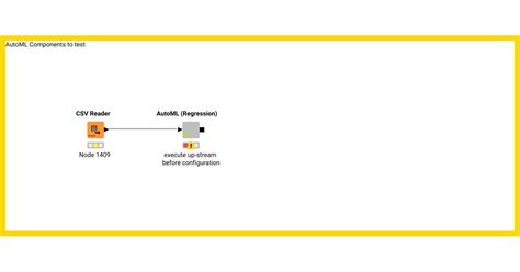 automl test knime community hub