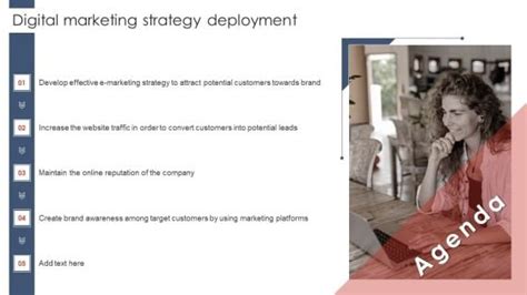 Strategy Deployment Slide Geeks