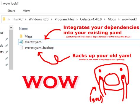 just lönny things modding tool for celeste celeste modding tools