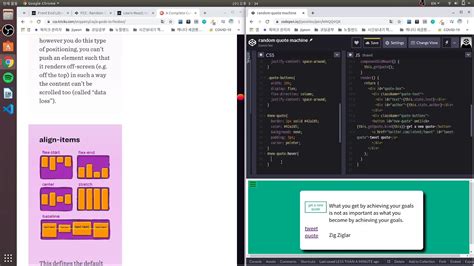 Freecodecamp Curriculum Challenge Front End Libraries Projects