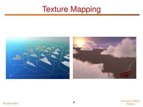 Ppt Computer Graphics 2 Lecture 7 Texture Mapping Powerpoint