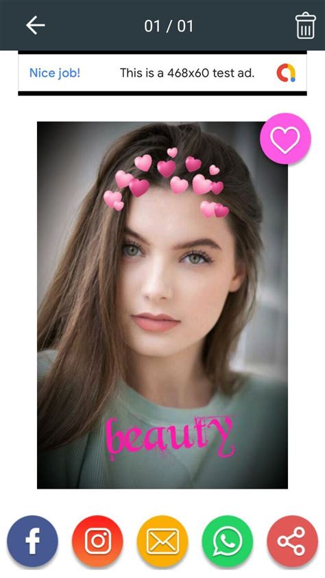 Beauty Camera Android Source Code By Anilpatel11 Codester