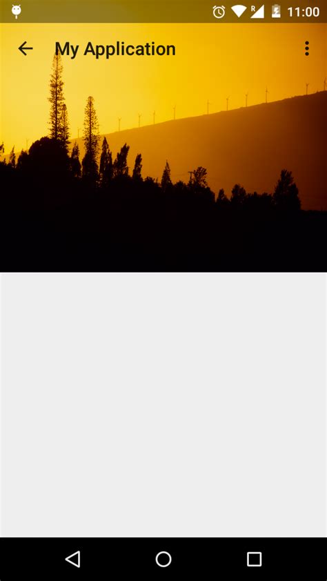 Exploring FitsSystemWindows And Transparent Status Bar In Android Stack Overflow