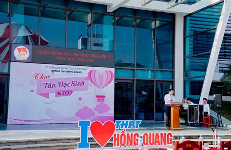 ĐoÀn TrƯỜng Thpt HỒng Quang ĐoÀn TrƯỜng Thpt HỒng Quang
