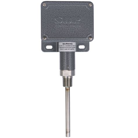 Direct Or Remote Mount Weatherproof Temperature Switch