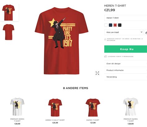 Classless System Sell Differently Classed Shirts For Different Prices