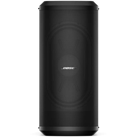 Bose L Pro Portable Line Array System With Sub Subwoofer