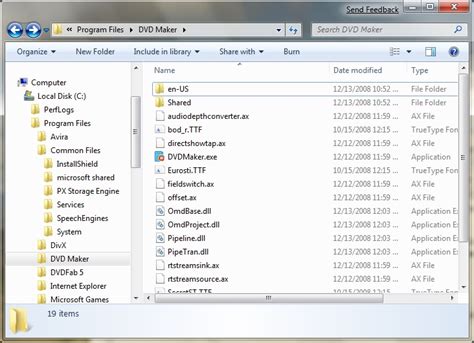 Windows 7 Folder In Navigation Pane Does Not Expand To Current Folder