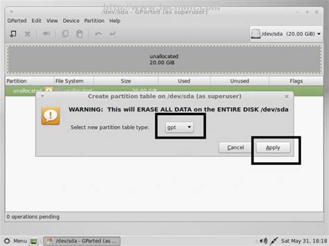 Linux Mint 17 Qiana Released Installation Guide With Screenshots Features