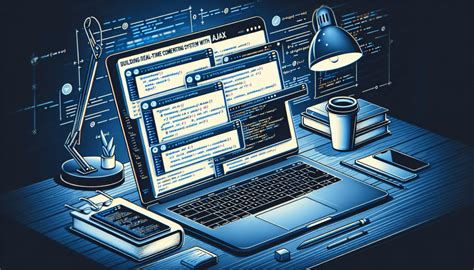 Building Real Time Commenting Systems With Ajax Web Crafting Code
