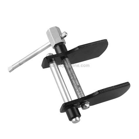 자동차 디스크 브레이크 패드 설치 캘리퍼 피스톤 압축기 프레스 스프레더 도구 브레이크 펌프 조절기