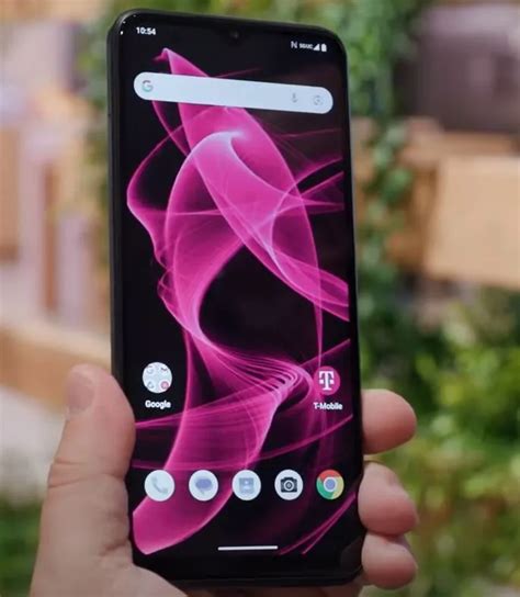 T Mobile REVVL 6x PRO 5G Android Smartphone Specifications PhoneDady