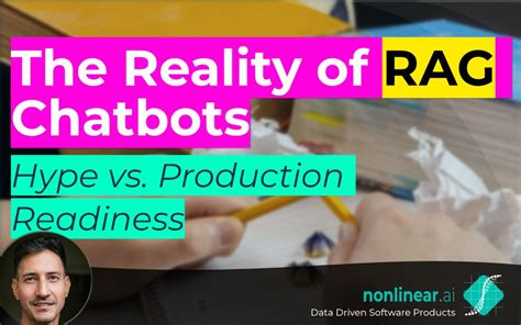 the reality of rag chatbots nonlinear ai