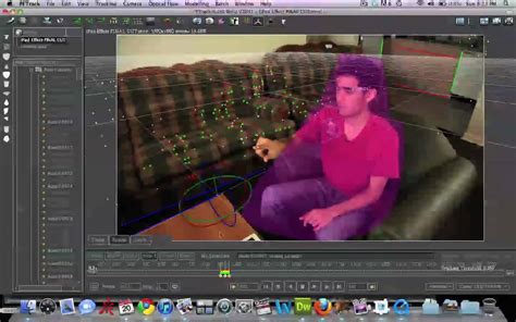 PFTrack Tutorial D Motion Tracking YouTube