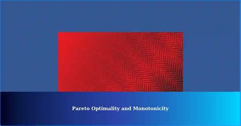 Anonymous Ask Is Monotonicity Implied By Pareto Optimality In Social