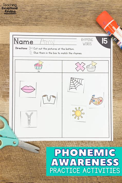 Simple Tips For Phonemic Awareness Practice Artofit