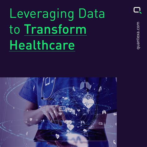 Quantexa Confirms Intent To Bid For Transformational Nhs Federated Data
