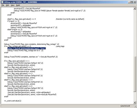Reward Your Followers V Page Downloads SexLab Framework LE LoversLab