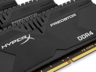 New Capacities Added To HyperX DDR4 Lines