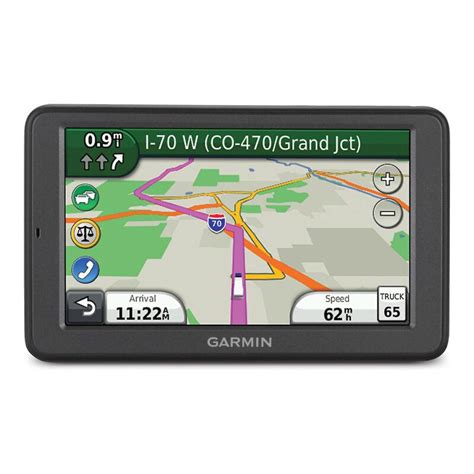 Garmin 50 Hi Resolution Lcd Display Gps Navigation System Pcrichard