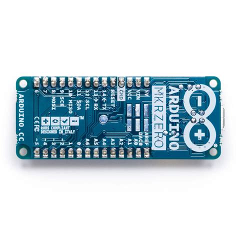 Arduino Mkr Zero The Pi Hut