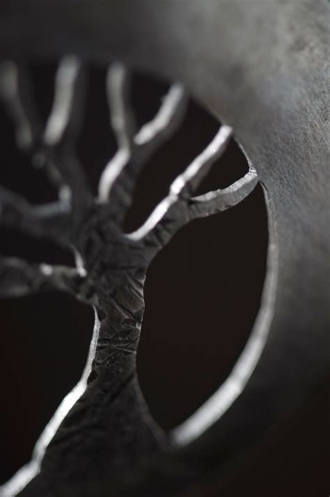 Boho Tree Of Life Pendant Necklace Etsy