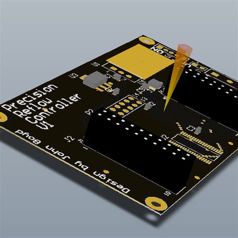 Precision Reflow Oven Controller Hackaday Io