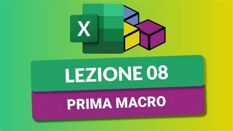 Guida Alluso Ottimizzato Di Macro Vba In Excel Actualizado Septiembre 2025