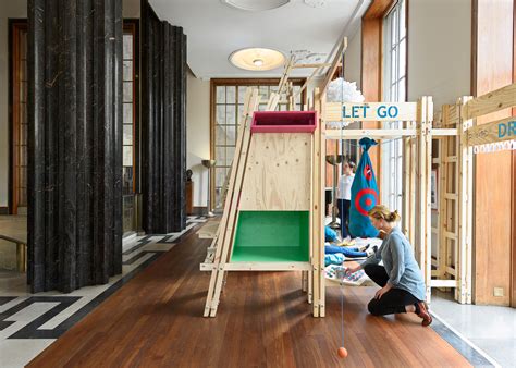 Riba Exhibits Three Pavilions That Serve London Communities