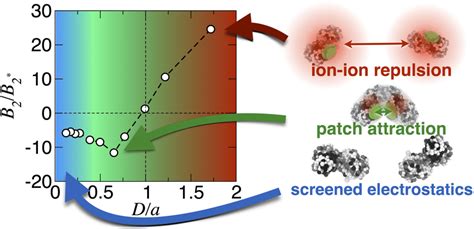 Osmotic Second Virial Coefficient B2 B Hs 2 For Lactoferrin As A Download Scientific Diagram