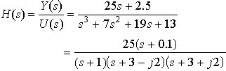 State Space Example 1