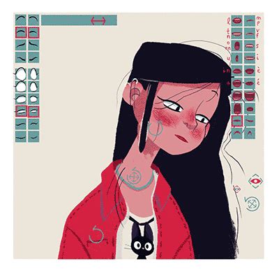 How Do I Achieve This 2D Rig In Need Of Guidance R Animationcareer