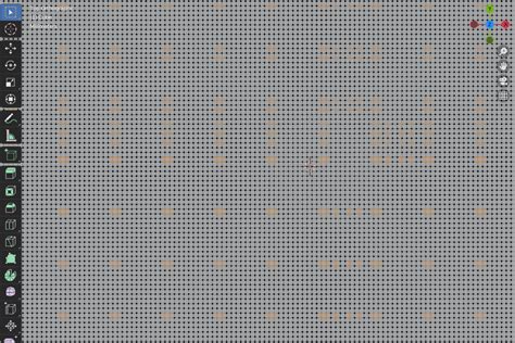 All Polygons Are Not Highlighted What Should I Do Rblender