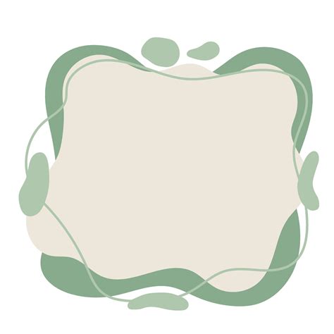 Minimalist Blob Text Box Vector Art At Vecteezy