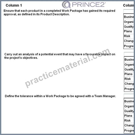 100 Real Prince2 Practitioner Dumps Brilliant Prince2 Practitioner Exam Questions Pdf [q44
