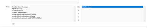 Enabling Rest Apis To Consume Data From Oracle Autonomous Databases