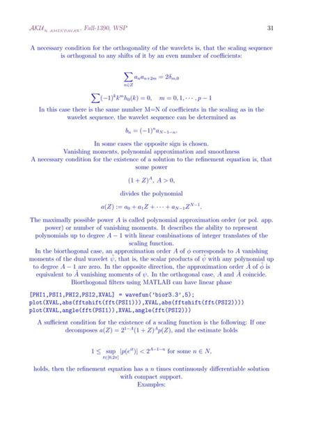 Wavelet Signal Processing Pdf