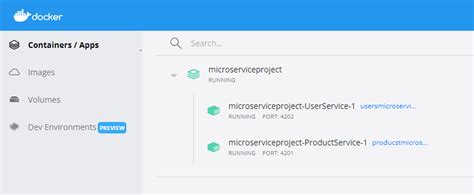 Implementation And Containerization Of Microservices Using Net Core 6