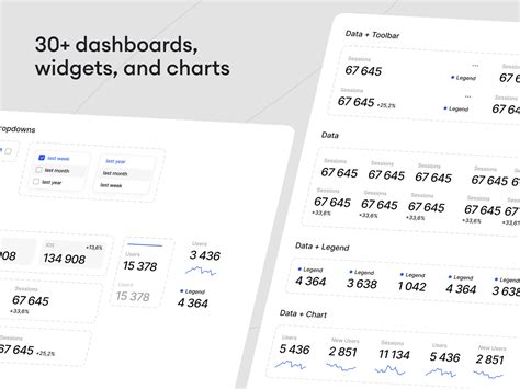 Charts Kit On Yellow Images Creative Store 116207