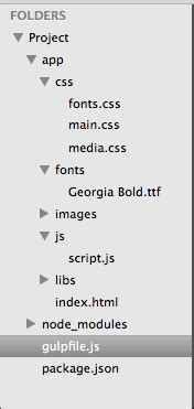 Concat and Minify not working / Gulp - Stack Overflow