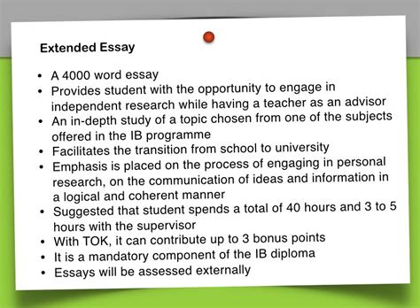 Home Extended Essay Libraryscotch At Scotch College