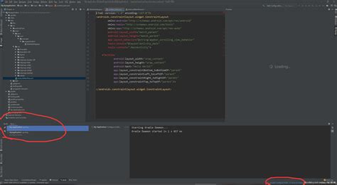 Idea搭建android开发环境idea 创建android项目 Build Configuration Language Csdn博客