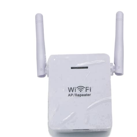 300Mbs Wifi AP Repeater Router WPS Button 802 11n G B Standard Networking Support Repeater