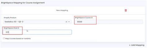 How To Sync Courses From Brightspace To Shopify