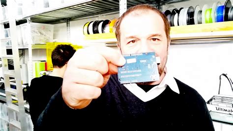 The First Arduino Interview With Massimo Banzi Massimo Banzi At