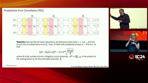 Sc24 Invited Talk Quantum Centric Supercomputing A New Perspective On Computing Youtube