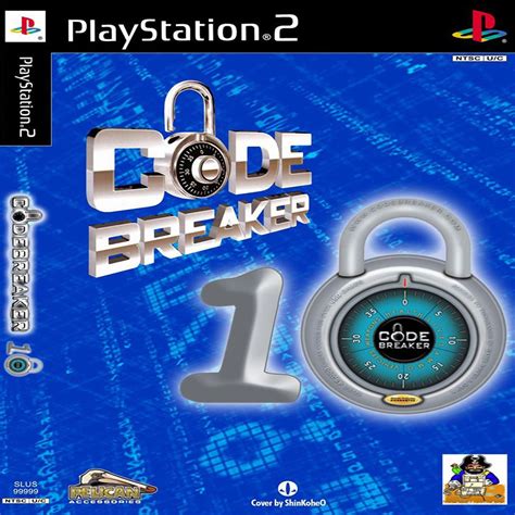 แผนเกมส PlayStation2 Code Breaker Version 10 แผนโกงเกมส Shopee Thailand