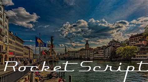 Rocket Script Font Download Free For Desktop And Webfont