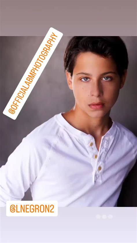 Picture Of Lucas Negron In General Pictures Lucas Negron Teen Idols You