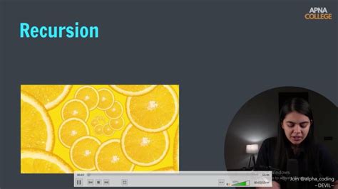 Recursion Dsa Java Recursivefunction Goutam Kushwah